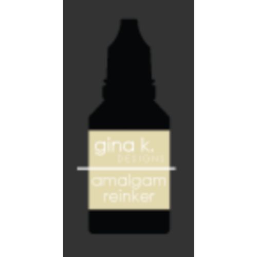 Gina K Designs - INK REFILL AMALGAM- Skeleton Leaves – Krafters Cart