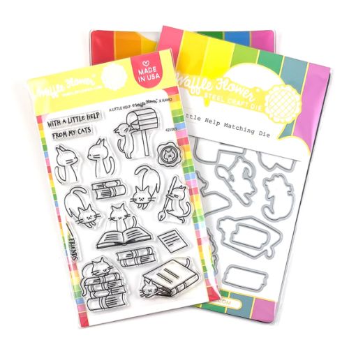 Waffle Flower - A Little Help Combo – Krafters Cart