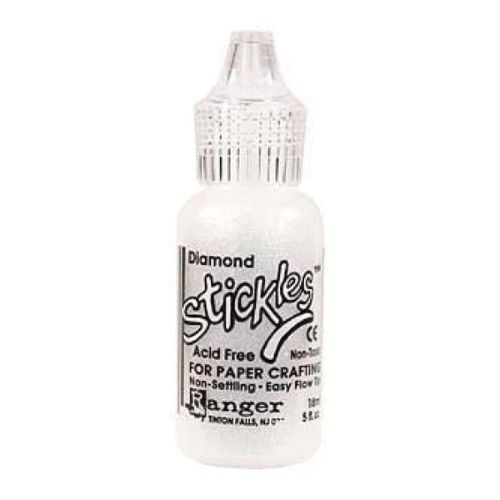 Stickles Glitter Glue .5oz Diamond – Krafters Cart