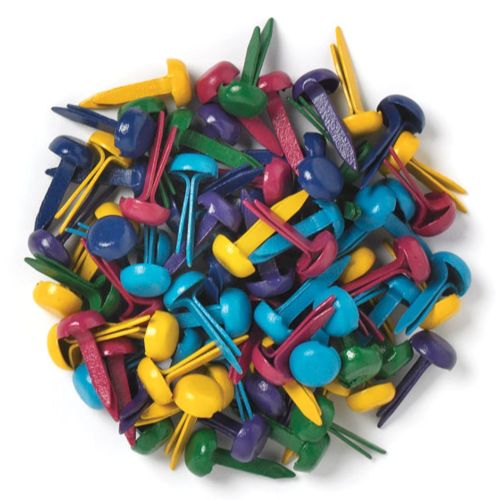 Doodlebug Design Jewels Mini Brads (100pcs) – Krafters Cart