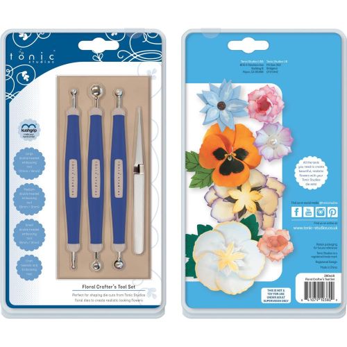 Tonic Studio Craft Tool Set 5pcs – Krafters Cart