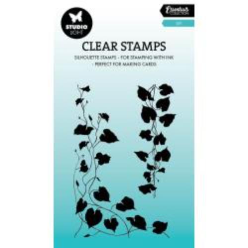 Studio Light Ivy Essentials Clear Stamp – Krafters Cart