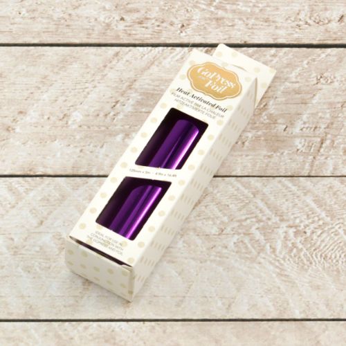 Couture Creations - Foil - Phantom Purple (Mirror Finish) - Heat activ ...