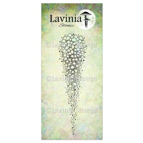 Lavinia Stamps - Leaf Bouquet - Stamp – Krafters Cart