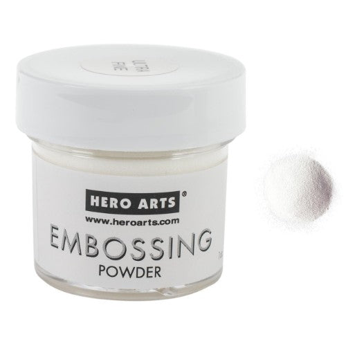 Hero Arts Embossing Powder 1oz Ultra Fine – Krafters Cart