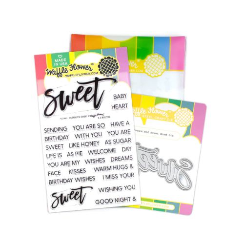 Waffle Flower - Oversized Sweet Combo – Krafters Cart