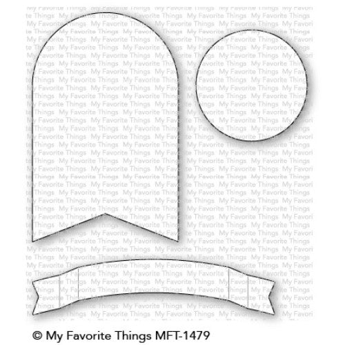 MFT - Tag Builder Blueprints 7 Die-namics – Krafters Cart